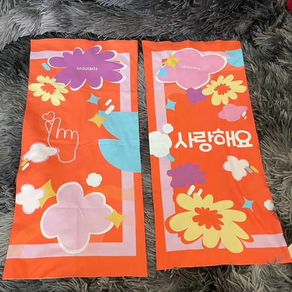 Accessories | Colorful Buff Bandana | Poshmark